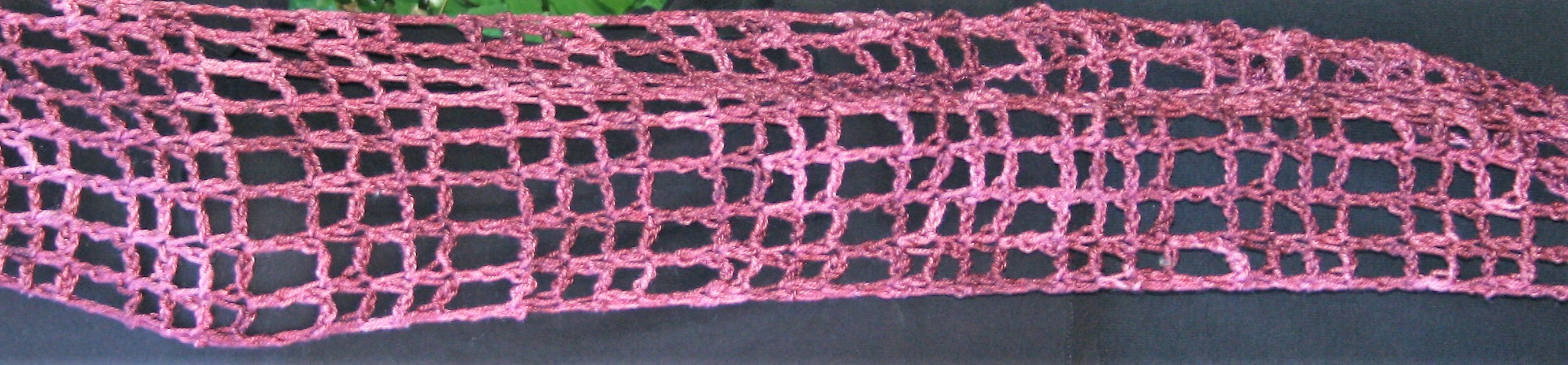 Stacked Ladders Cowl- Free Pattern - Linda Dean CrochetLinda Dean Crochet