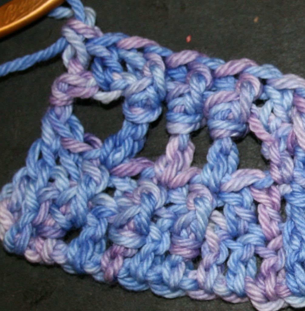 Understand Crochet Post Stitches - Linda Dean CrochetLinda Dean Crochet