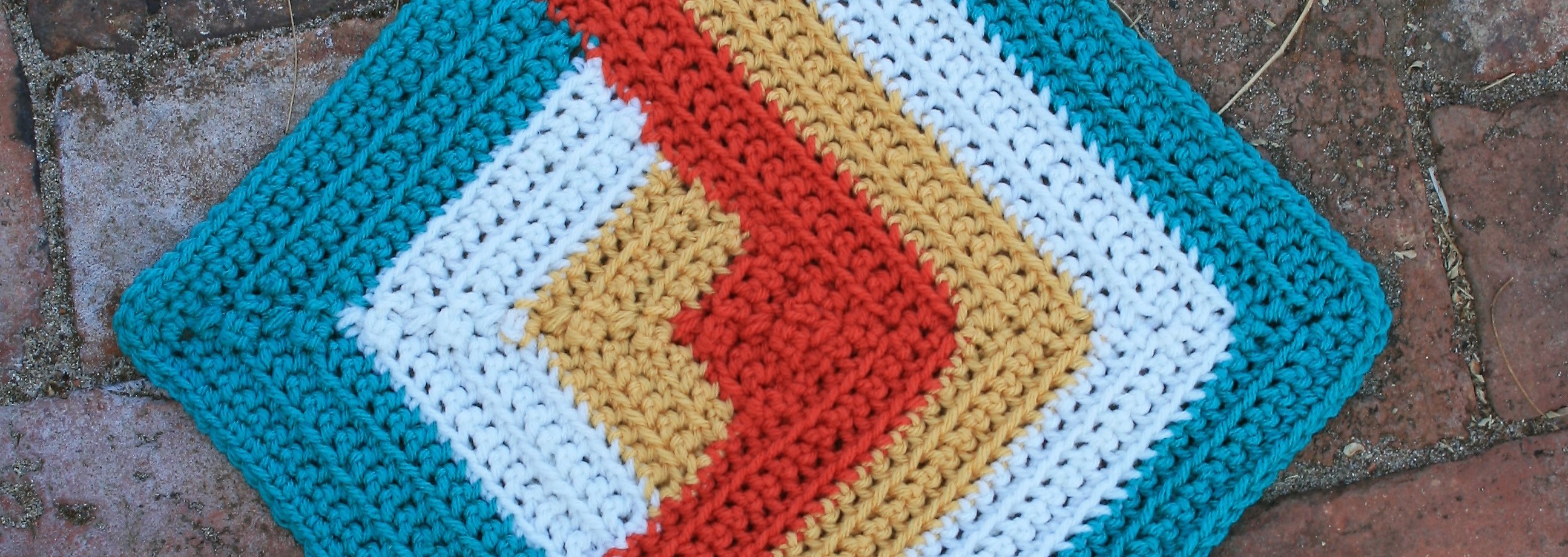 Ann's Angles Square - Linda Dean CrochetLinda Dean Crochet