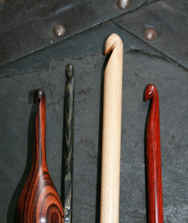 Hooks- Change Stitches - Linda Dean CrochetLinda Dean Crochet