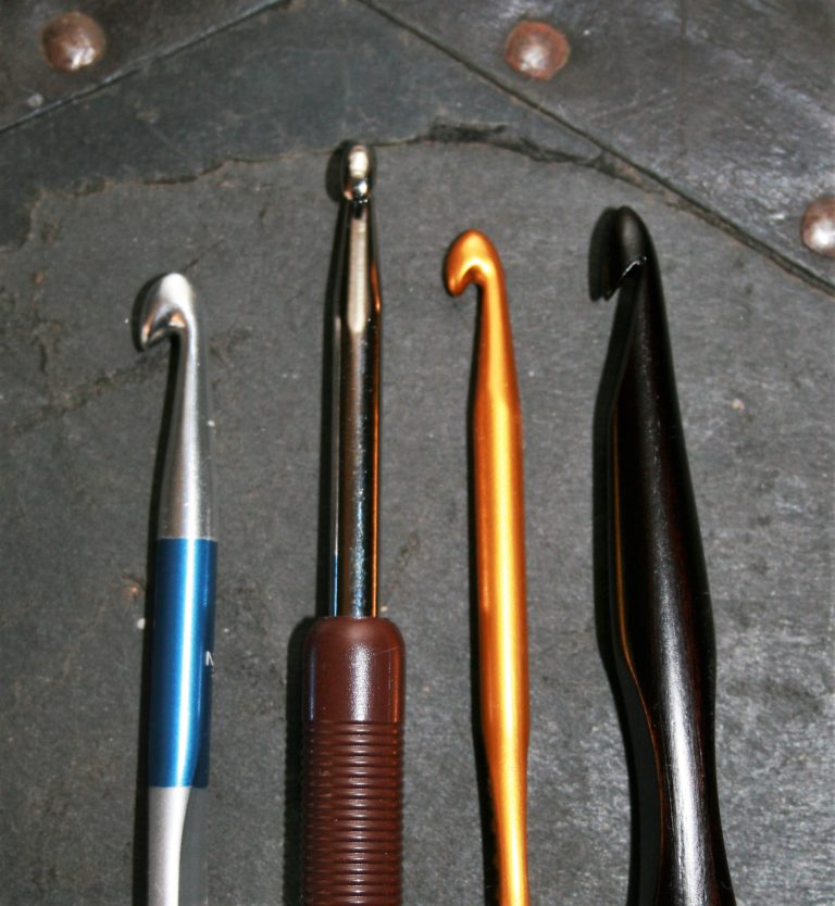 Hooks- Change Stitches - Linda Dean CrochetLinda Dean Crochet