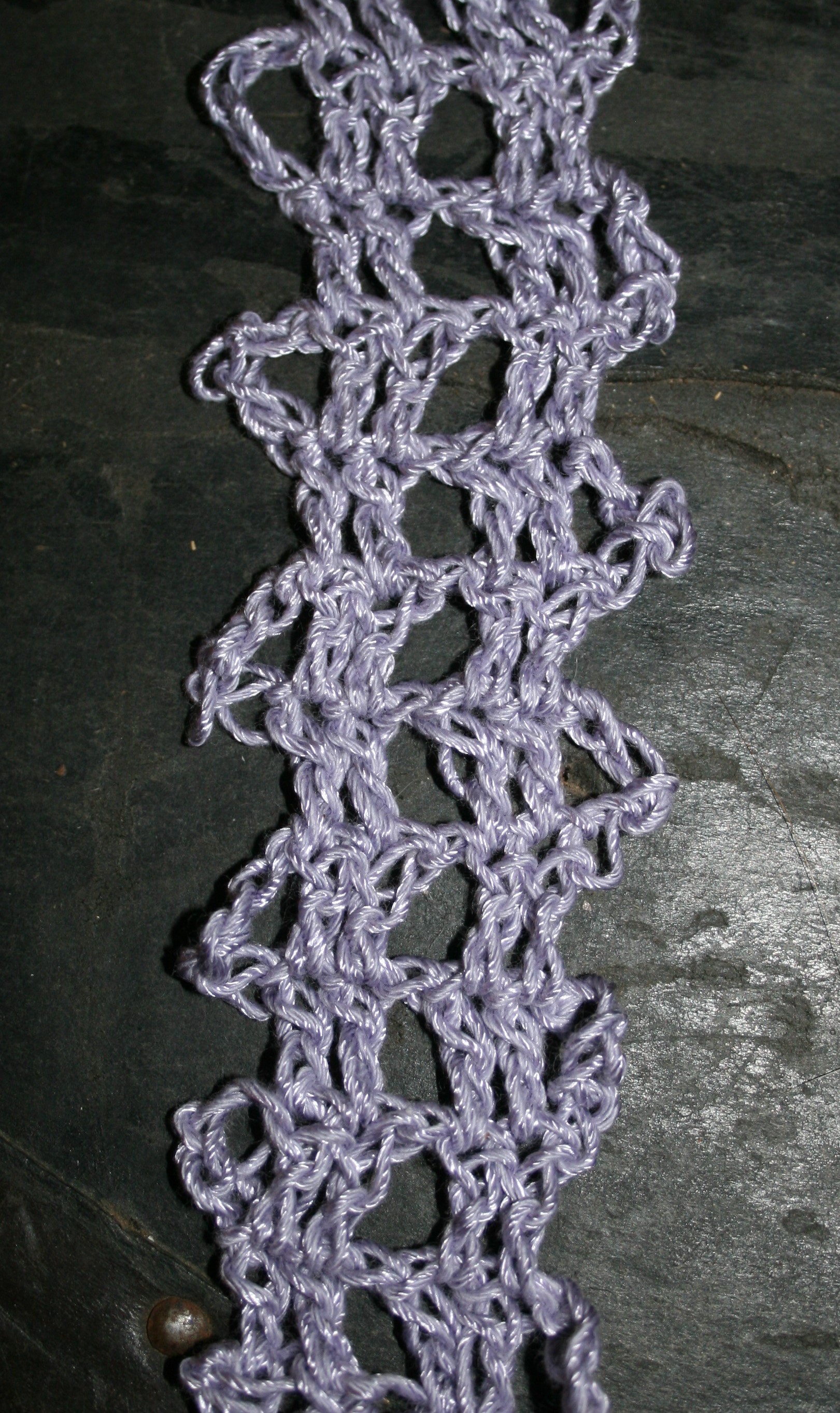 Hooked on Bruges Lace! & a Free Pattern - Linda Dean CrochetLinda Dean ...