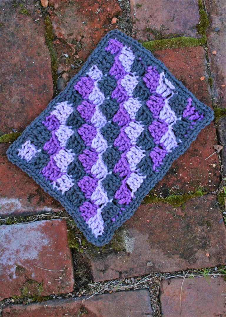 1 for Me, 1 for You- Mixed Blocks - Linda Dean CrochetLinda Dean Crochet