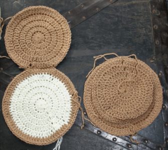 Softie Crochet- Jack the Rabbit Free Pattern - Linda Dean CrochetLinda ...