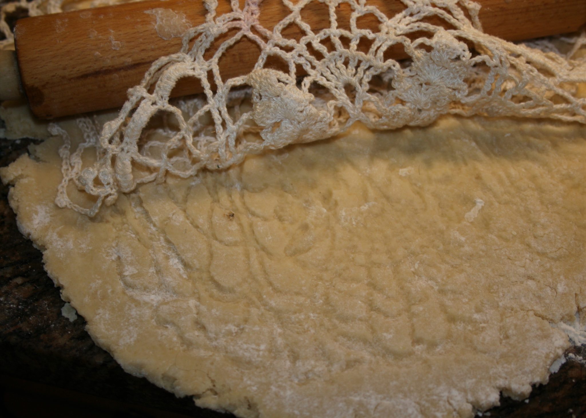Embossing Crochet in the Kitchen - Linda Dean CrochetLinda Dean Crochet