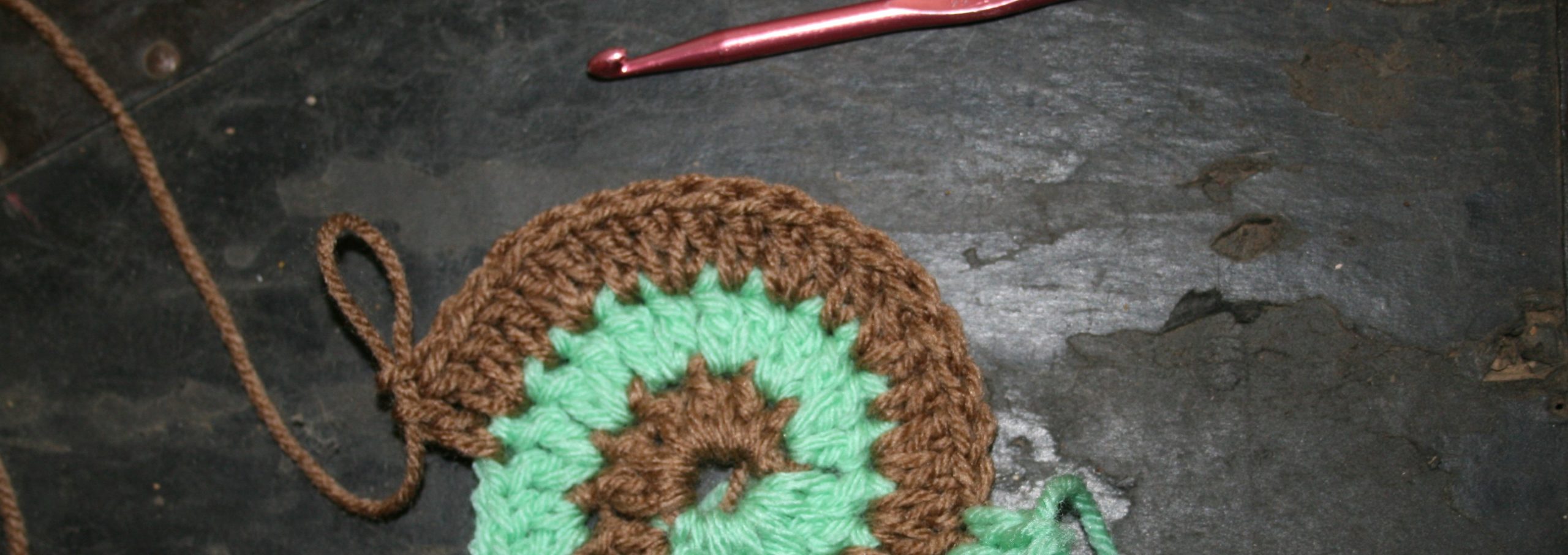 Swirls of Color in Crochet - Linda Dean CrochetLinda Dean Crochet