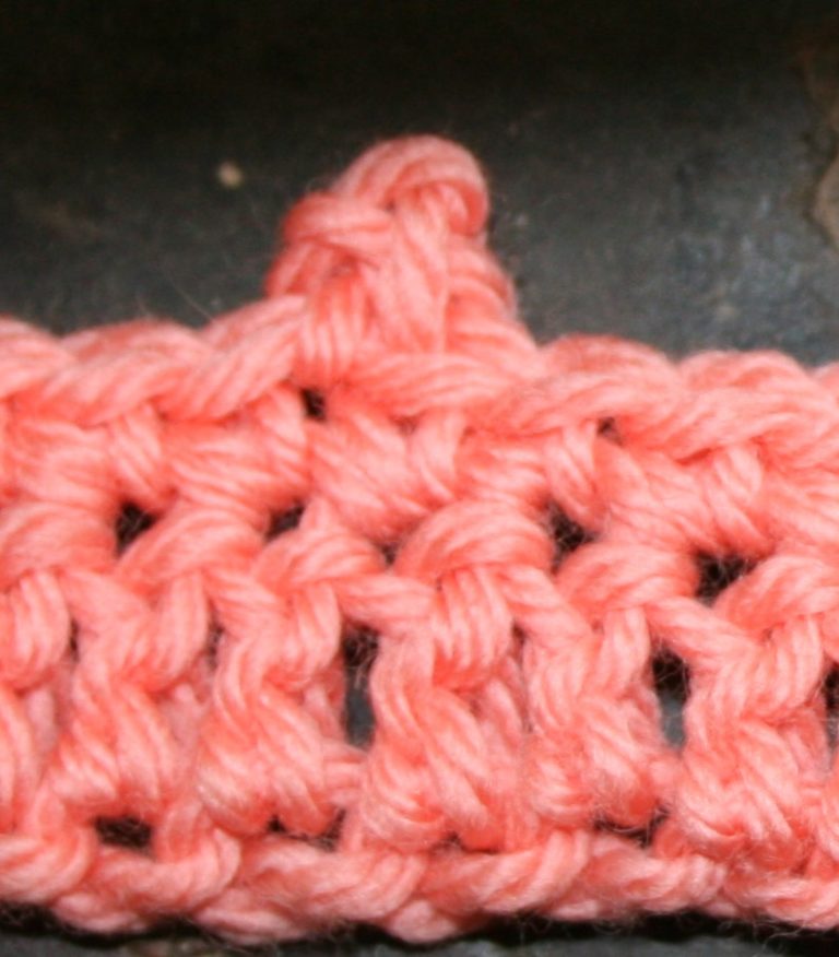 Crochet Picots- 4 Ways - Linda Dean CrochetLinda Dean Crochet