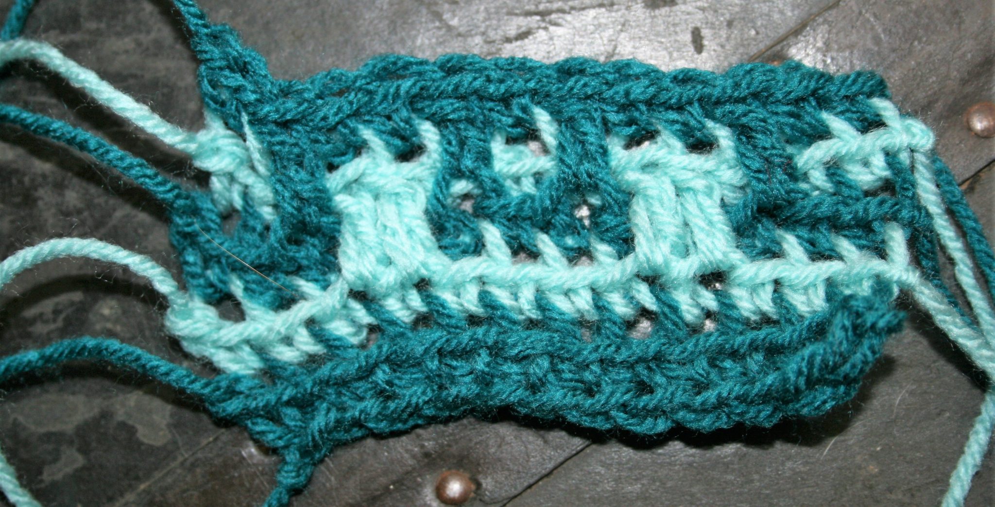 Overlay Mosaic Crochet- 1 of 3 Methods - Linda Dean CrochetLinda Dean ...