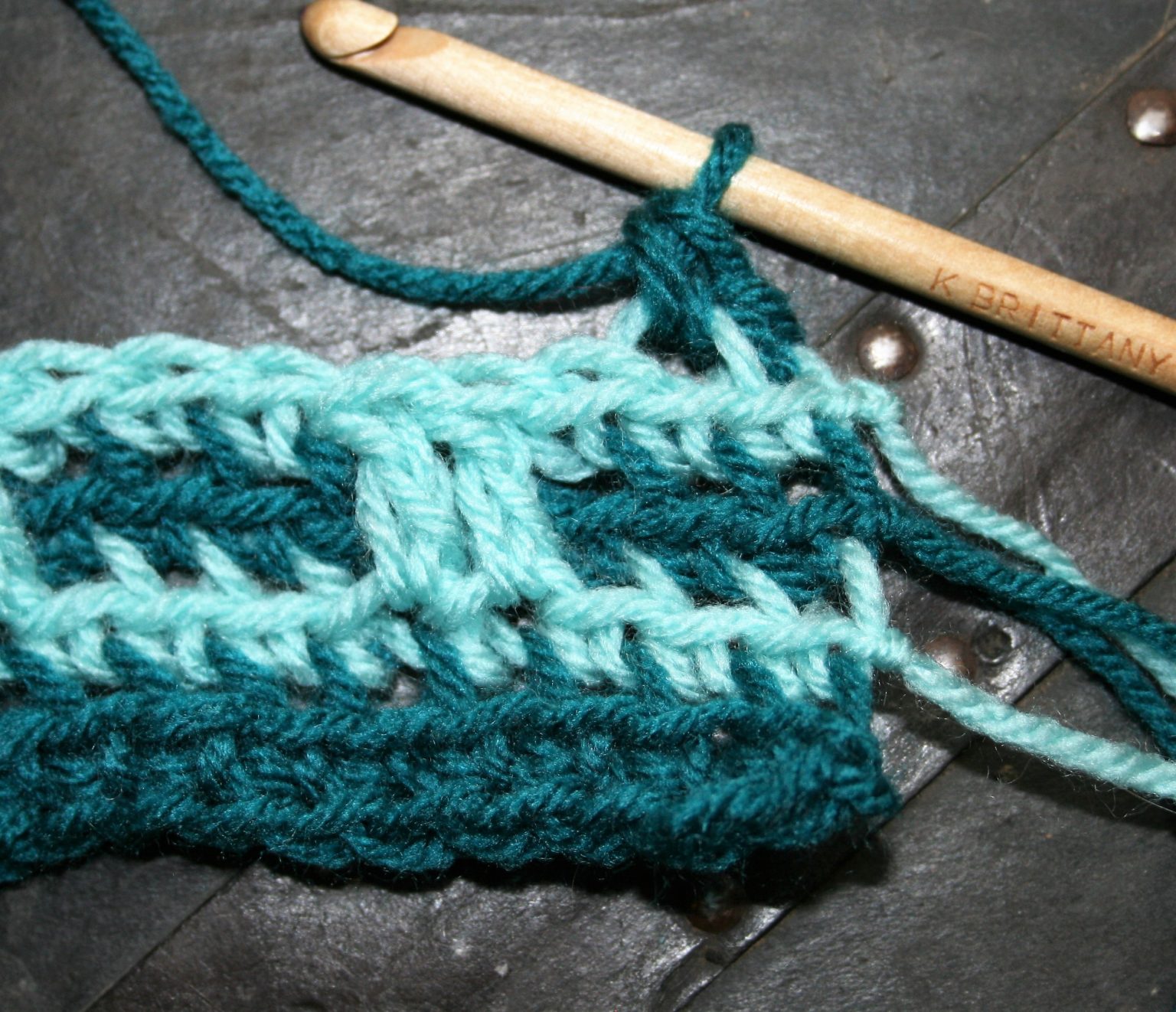 Overlay Mosaic Crochet- 1 of 3 Methods - Linda Dean CrochetLinda Dean ...