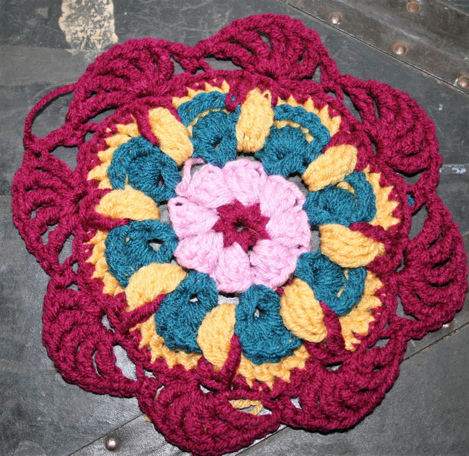 Jan's Joy-Full Jamboree Block- Moogly CAL 2023 - Linda Dean ...