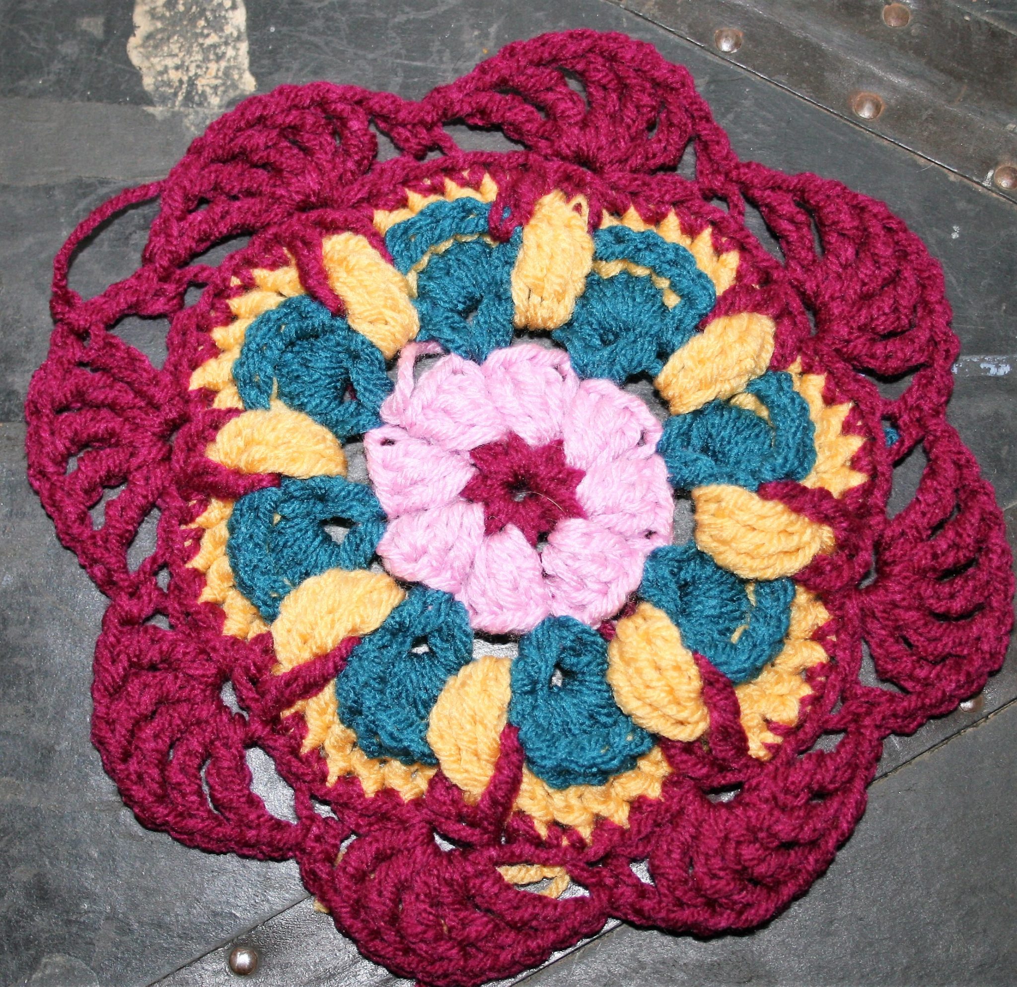 Jan's Joy-Full Jamboree Block- Moogly CAL 2023 - Linda Dean ...