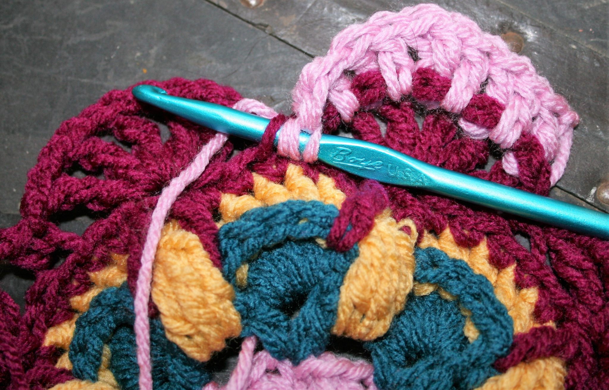 Jan's Joy-Full Jamboree Block- Moogly CAL 2023 - Linda Dean ...